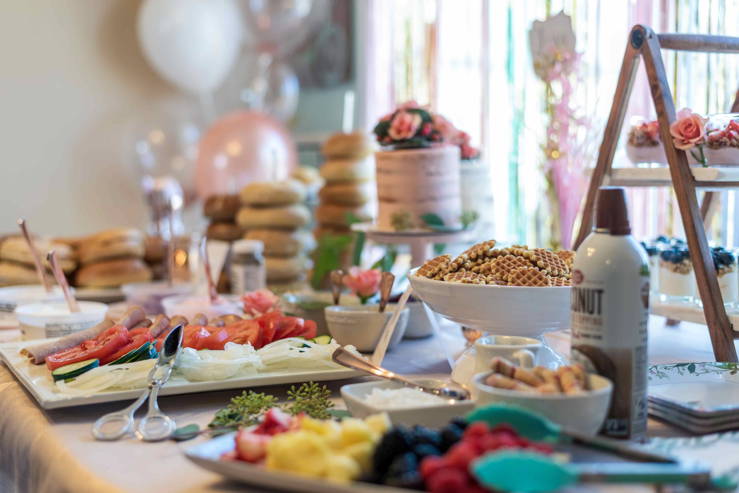 Brunch Party: Μια Ιδέα για Εταιρικό Λανσάρισμα Προϊόντων - M+M Catering ...